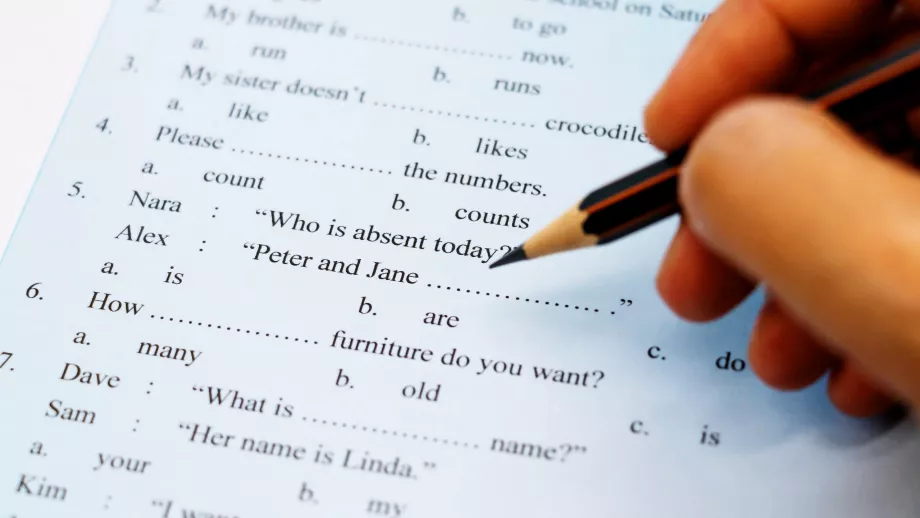Find Out Your English Level in Just 10 Minutes with This English Test ...