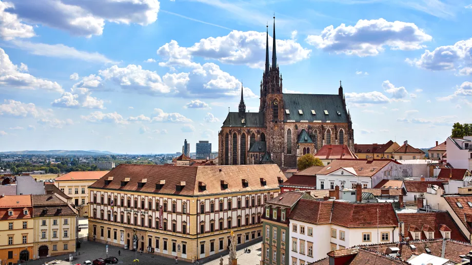 Universities in Brno - QS Best Student Cities Ranking | Top Universities