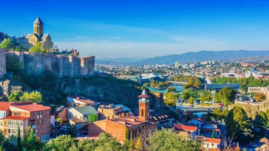 Study in Georgia | Top Universities
