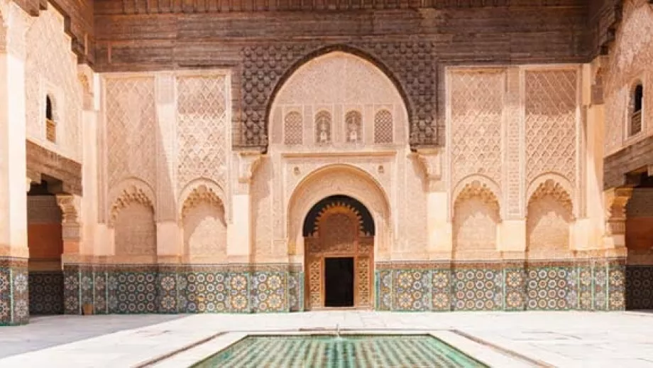 5 Must-See Architectural Gems in Marrakech | Top Universities