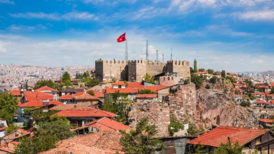 Universities in Ankara - QS Best Student Cities Ranking | Top Universities