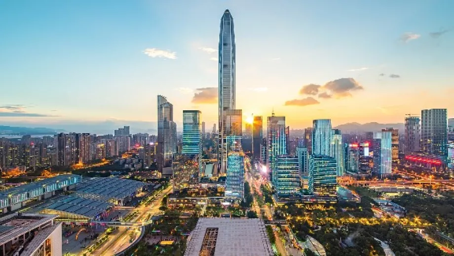 What is it like to study a master's in data science in Shenzhen, China ...