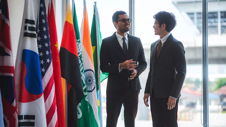 What can you do with an international relations degree? | Top Universities