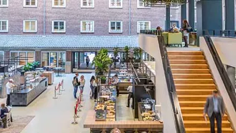 Breda University of Applied Sciences : Rankings, Fees & Courses Details ...