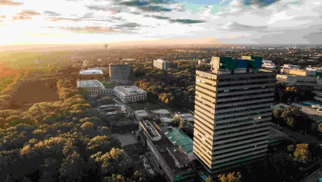 Radboud University : Rankings, Fees & Courses Details | Top Universities