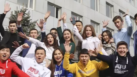 Almaty Technological University : Rankings, Fees & Courses Details ...