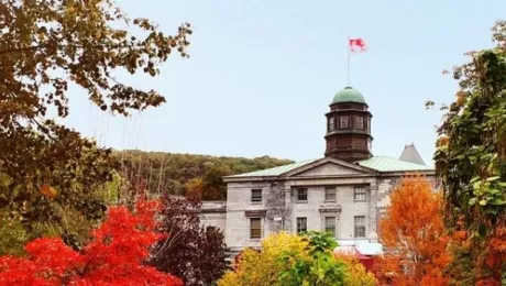 McGill University : Rankings, Fees & Courses Details | Top Universities