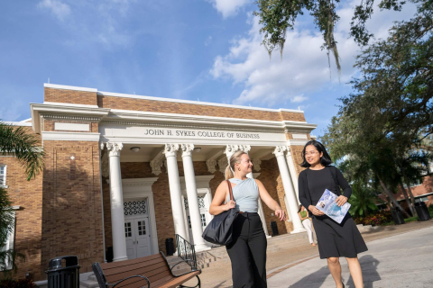 The University of Tampa : Rankings, Fees & Courses Details ...