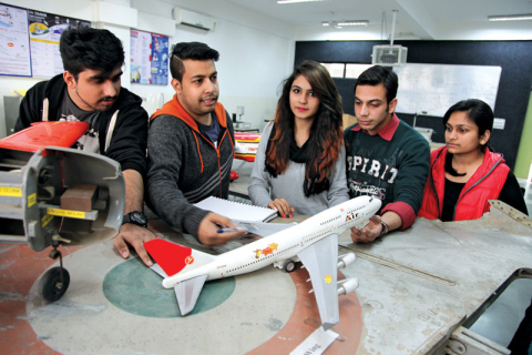 Manav Rachna International Institute of Research and Studies (MRIIRS ...