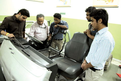 Manav Rachna International Institute of Research and Studies (MRIIRS ...