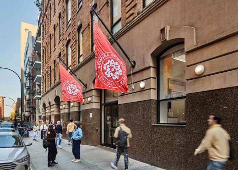 School of Visual Arts (SVA) : Rankings, Fees & Courses Details ...