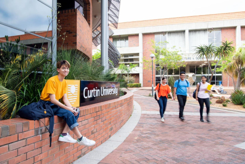 Curtin University : Rankings, Fees & Courses Details | Top Universities