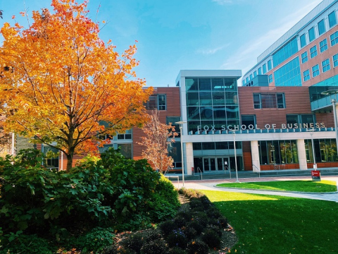 Temple University - Fox School of Business and Management | Top ...