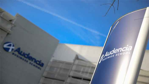 Audencia Business School : Rankings, Fees & Courses Details | Top ...