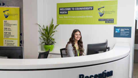 Central Queensland University (CQUniversity Australia) : Rankings, Fees ...