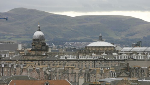 The University of Edinburgh : Rankings, Fees & Courses Details | Top ...