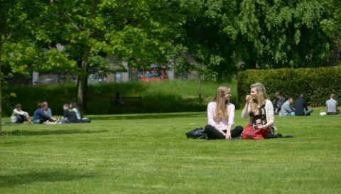 The University of Edinburgh : Rankings, Fees & Courses Details | Top ...